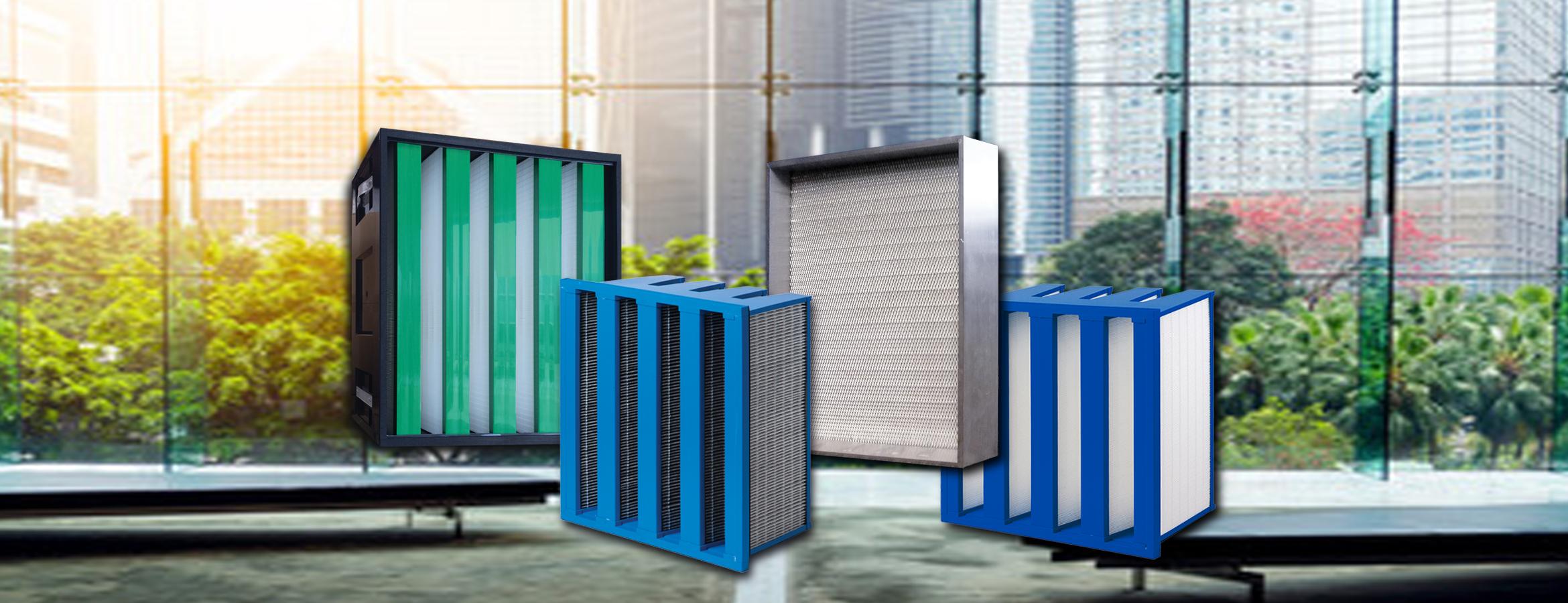 How the Rise in Green Construction Spending Impacts Air Filter ...