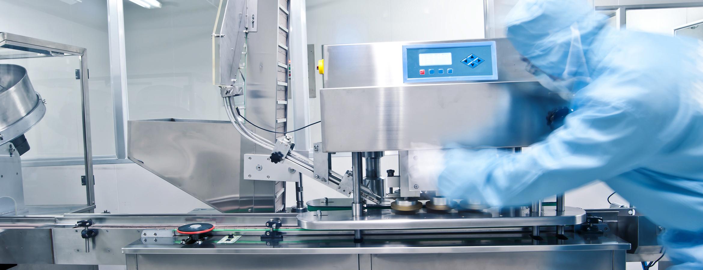 Why Cleanrooms can Benefit from High Efficiency V-Bank Filters ...