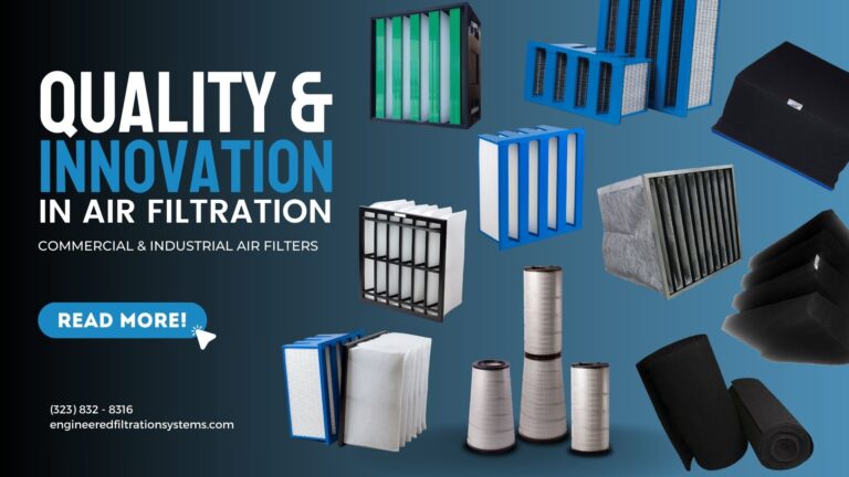 Home - Engineered Filtration Systems - Commercial Air Filters ...